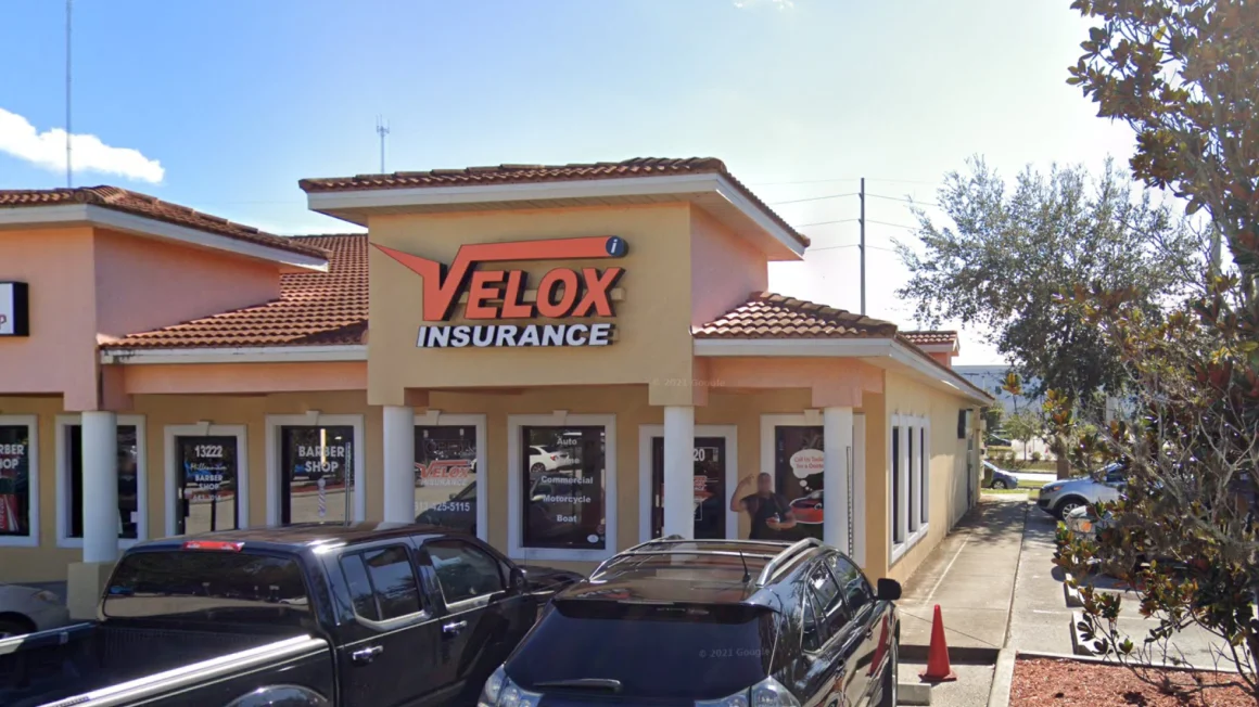 New Velox Insurance Office In Riverview, FL - Auto, Home, Commercial ...