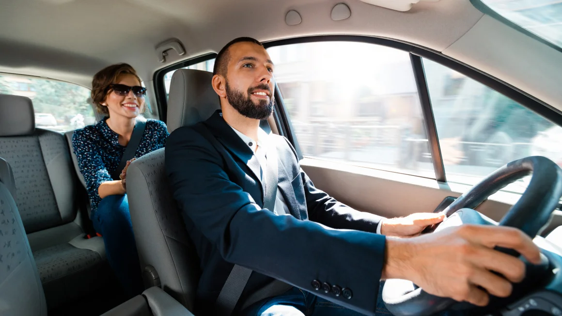 Commercial Insurance for Rideshare Drivers | Velox Insurance