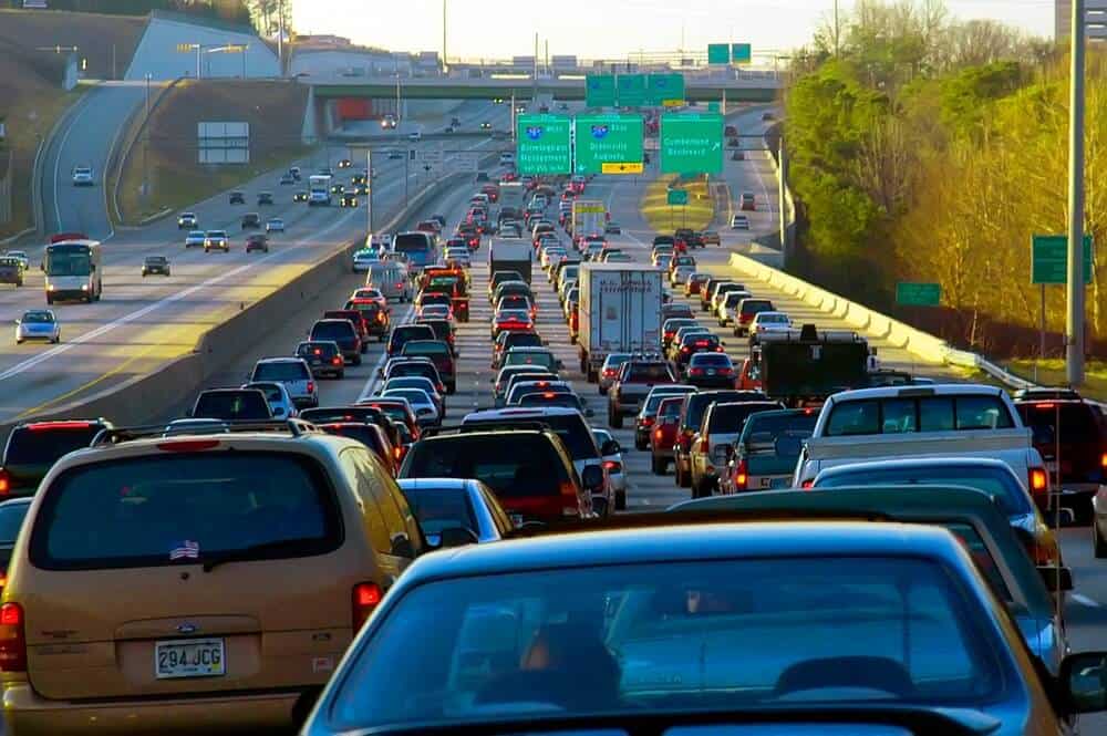 Atlanta’s Traffic Patterns and Their Influence on Auto Insurance ...